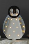 Little Lights Penguin Lamp | AnthroLiving