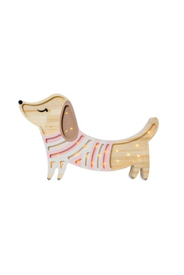 Little Lights Puppy Lamp | AnthroLiving