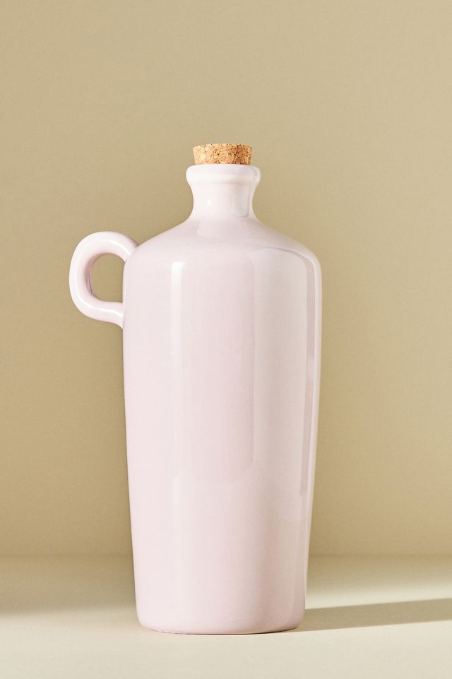 Nora Ceramic Infuser Bottle | Anthropologie UK