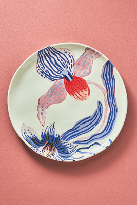 Sarah Gordon Dinner Plate | Anthropologie FR