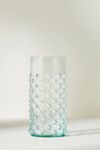 Eva Hobnail Highball Glasses, Set of 4 | AnthroLiving