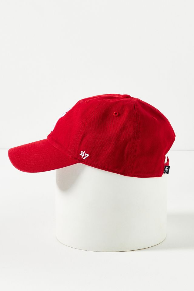 '47 NY Baseball Cap | Anthropologie