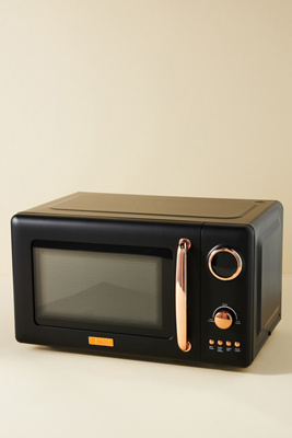 Haden Heritage Microwave | Anthropologie