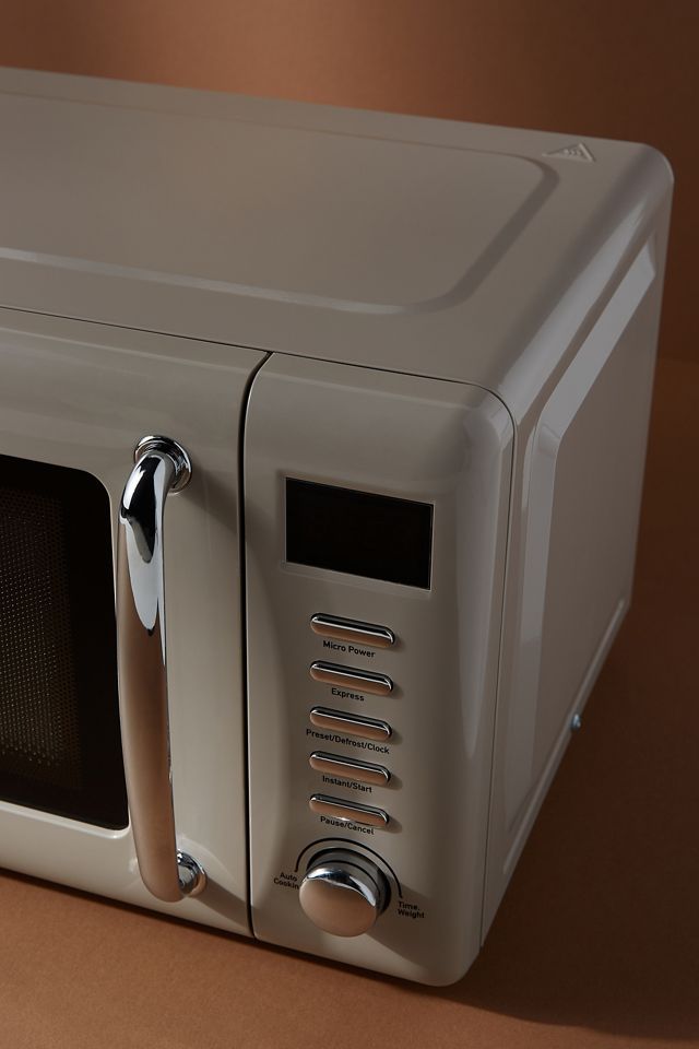 Haden Heritage Microwave | AnthroLiving