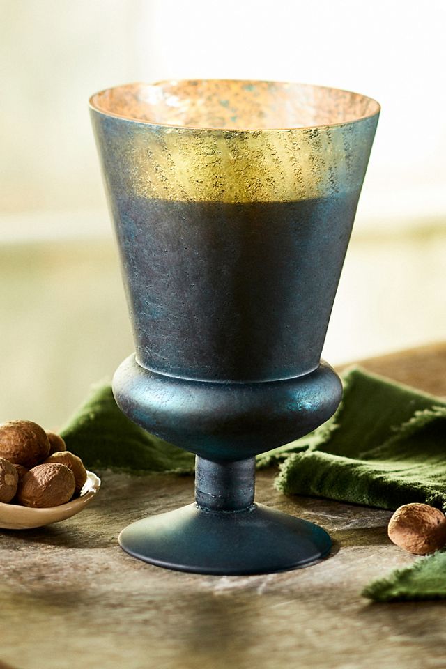 Linnea Vase Candle, Gather | AnthroLiving