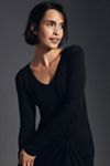 Sundry Knotted Slip Dress | Anthropologie