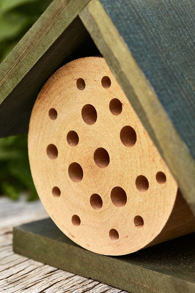 Round Insect Hotel | Terrain
