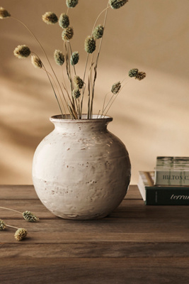 Page Ceramic Vase | Terrain