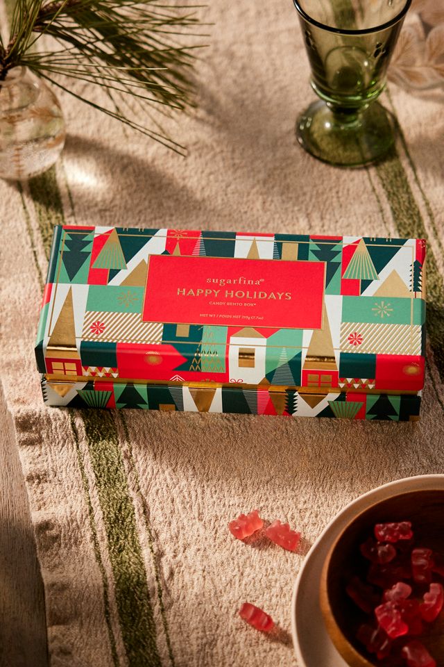 Holiday Gift Box, Set of 3 | AnthroLiving