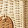 Holdie Folk Rattan Castle Bag | AnthroLiving