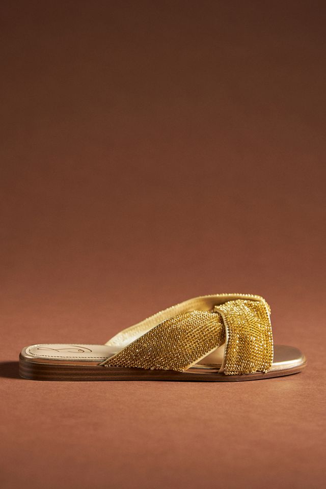 Sam Edelman Issie Slide Sandals | Anthropologie