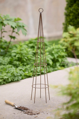 Cone Steel Obelisk | Terrain