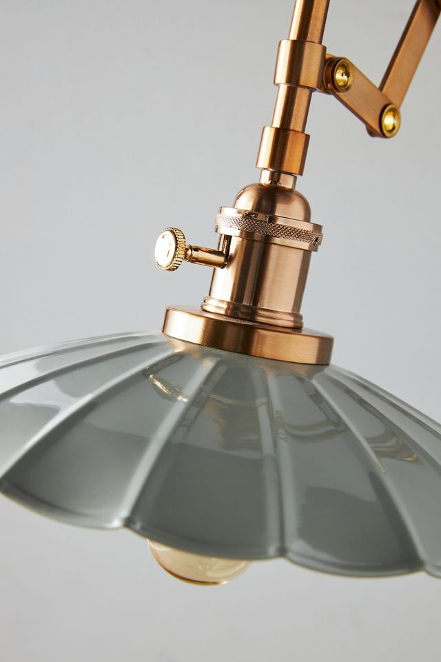 Accordion Sconce | AnthroLiving