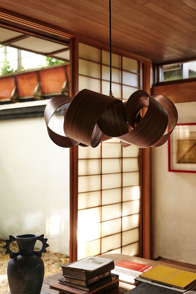 Tom Raffield Drift Pendant | AnthroHome