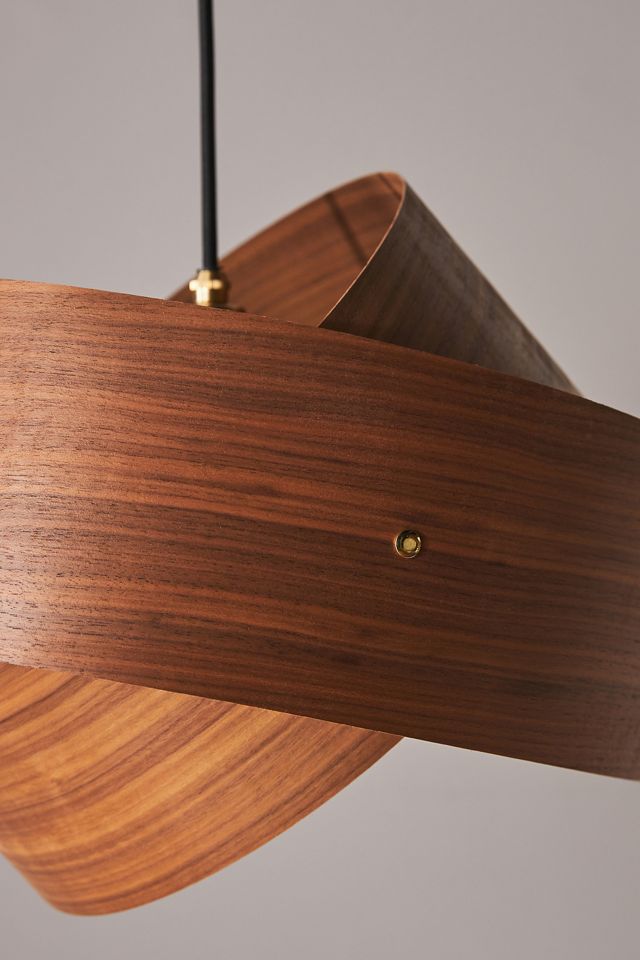 Tom Raffield Semper Pendant | AnthroLiving