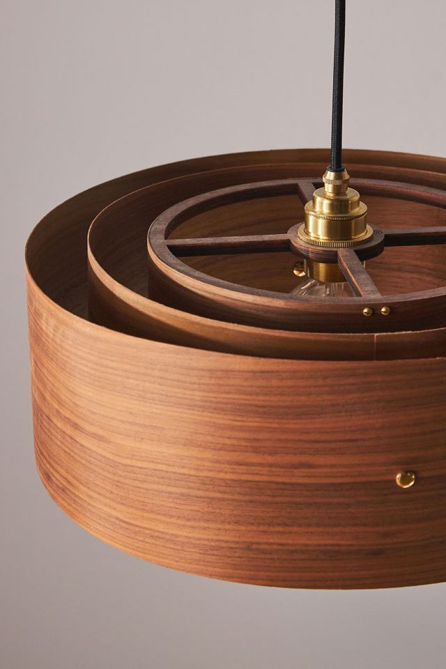 Tom Raffield Semper Pendant | AnthroLiving