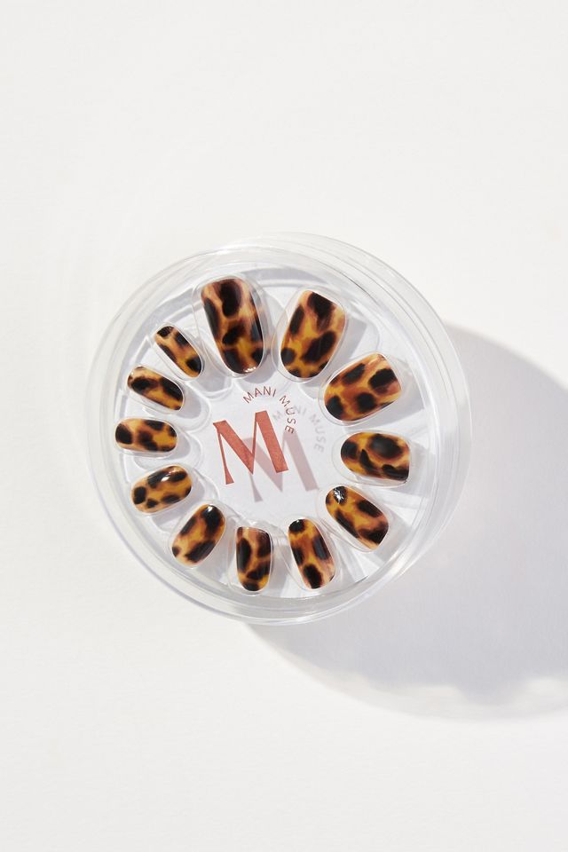 Mani Muse Perfectly Pressed Gel Mani Press-On Nails | Anthropologie