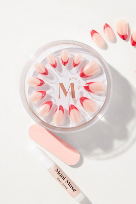 Mani Muse Perfectly Pressed Gel Mani Press-On Nails | Anthropologie