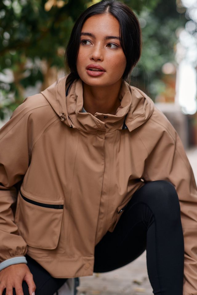 Sweaty Betty Motion Short Jacket | Anthropologie