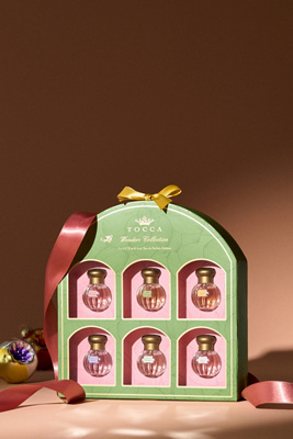 Tocca Wonders Collection Mini Perfume Deluxe Set | Anthropologie