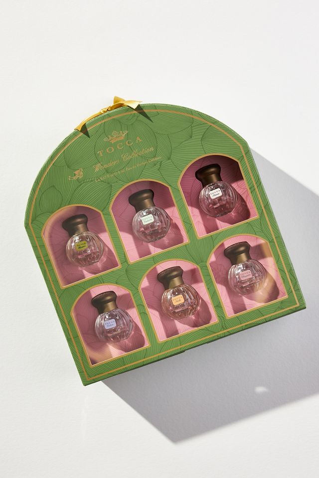 Tocca Wonders Collection Mini Perfume Deluxe Set | Anthropologie