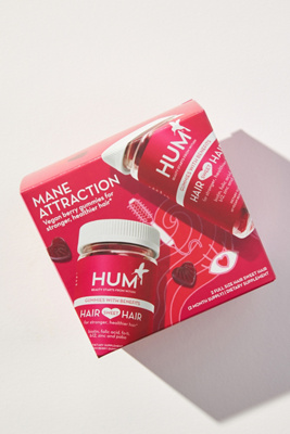 Hum Nutrition Mane Attraction Hair Sweet Hair Duo | Anthropologie