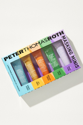 Peter Thomas Roth Masking Minis Gift Set | Anthropologie