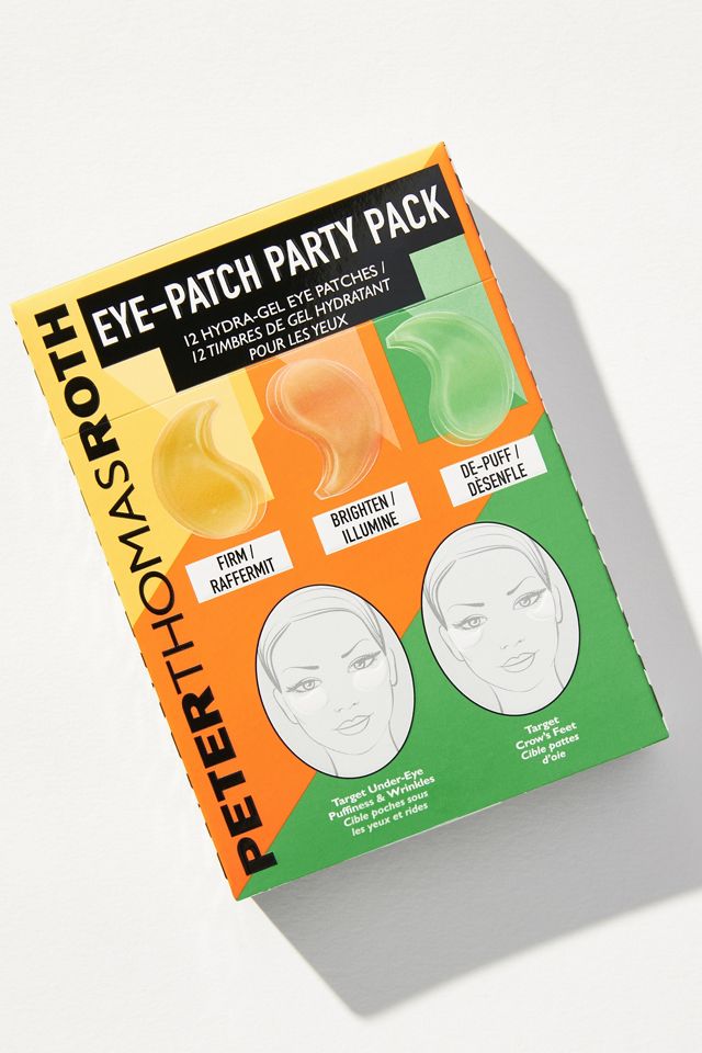 Peter Thomas Roth Eye Patch Party Pack | Anthropologie
