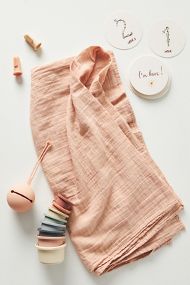 Mushie Newborn Gift Set | AnthroLiving