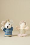 Nutcracker Hand Puppets | AnthroLiving