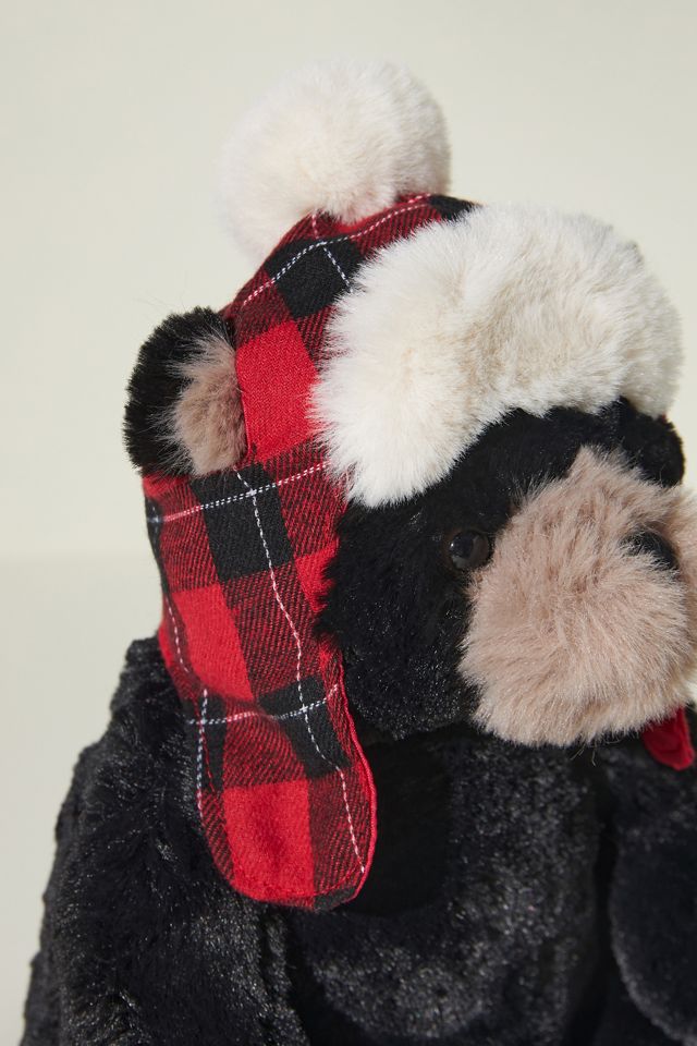 Bern the Bear Stuffed Animal | AnthroLiving