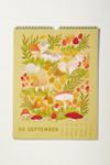 Wildflowers Calendar | AnthroLiving