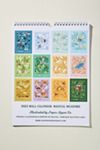 Wildflowers Calendar | AnthroLiving