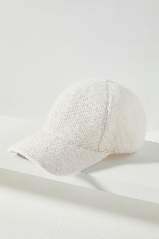 Cozy Baseball Cap | Anthropologie