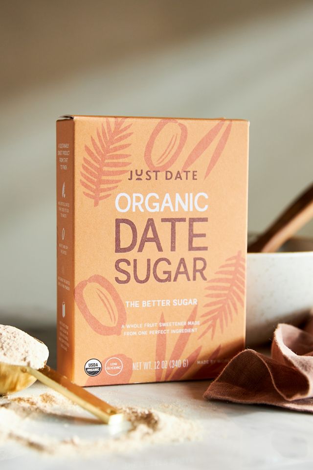 Organic Date Sugar | Terrain