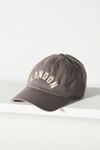 The Wanderlust London Baseball Cap | Anthropologie