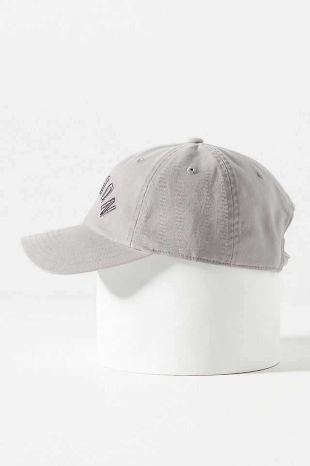 The Wanderlust London Baseball Cap | Anthropologie
