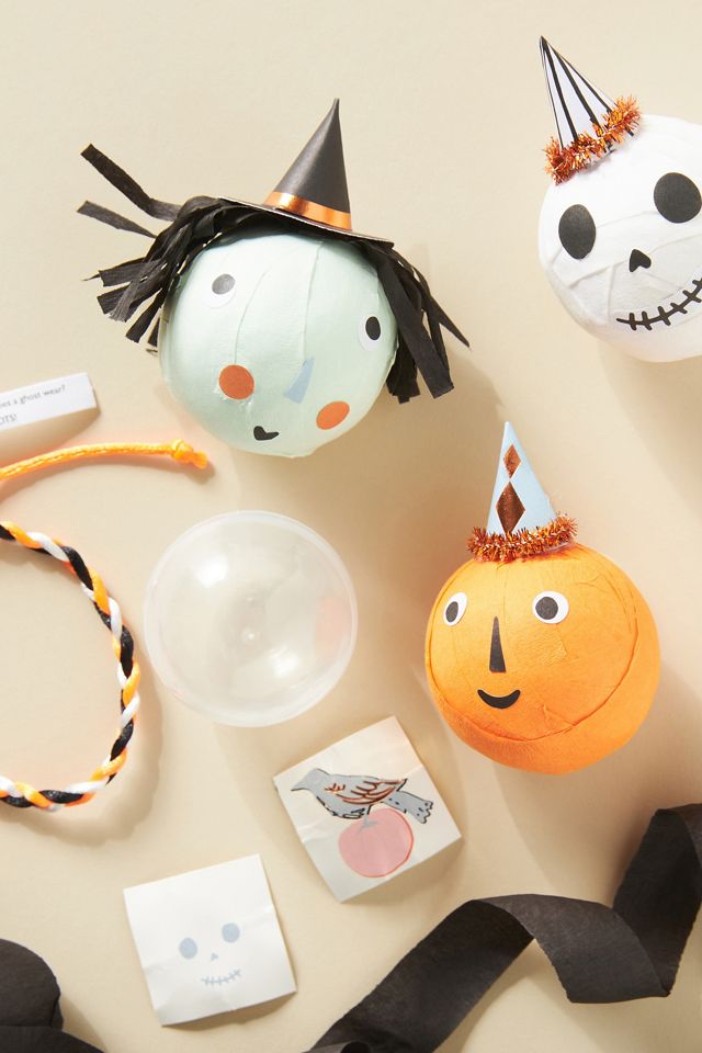 Vintage Halloween Surprise Balls | AnthroHome