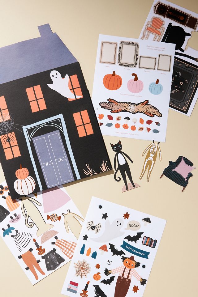 Halloween Play House | AnthroLiving