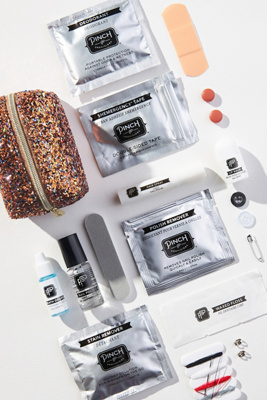 Pinch Provisions Glitter Minimergency Kit | Anthropologie