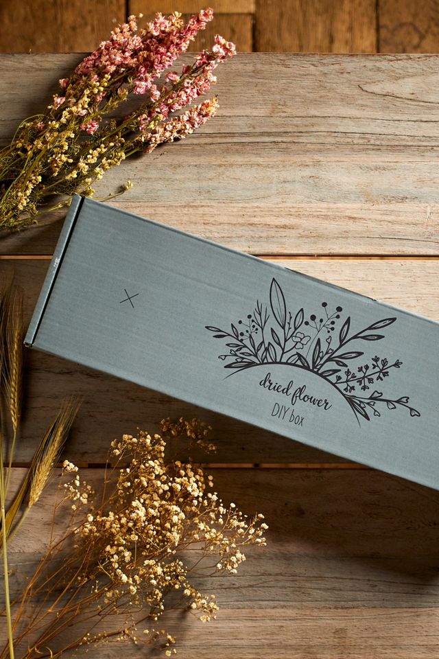 Preserved Botanicals Bouquet Making Kit | Terrain