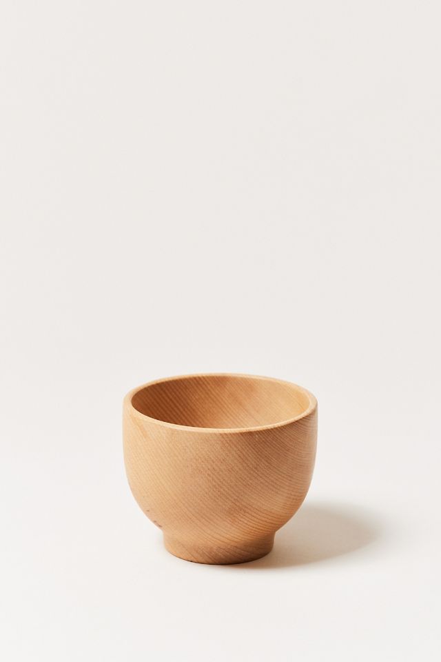 Farmhouse Pottery Wooden Utility Bowl | AnthroLiving