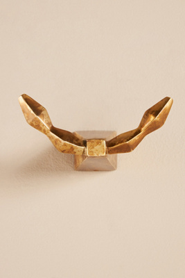 Noa Bath Hook | AnthroLiving