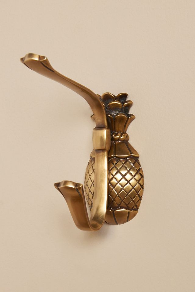 Pineapple Hook | AnthroLiving
