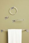 Swan Bath Hook | AnthroLiving