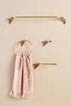 Swan Bath Hook | Anthropologie UK