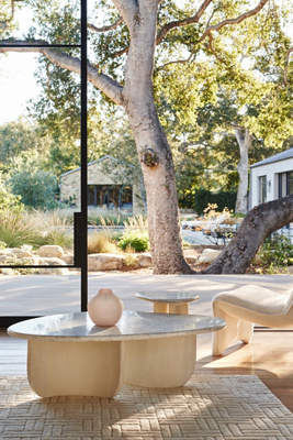 Saba Coffee Table | Anthropologie