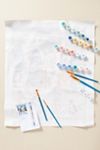 George & Viv Paint-By-Numbers Kit | AnthroLiving