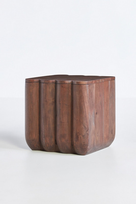Punyo Side Table | AnthroLiving