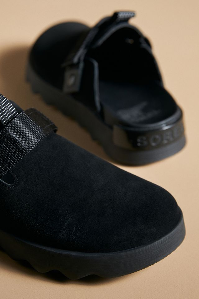 SOREL Vibe Clogs | Anthropologie